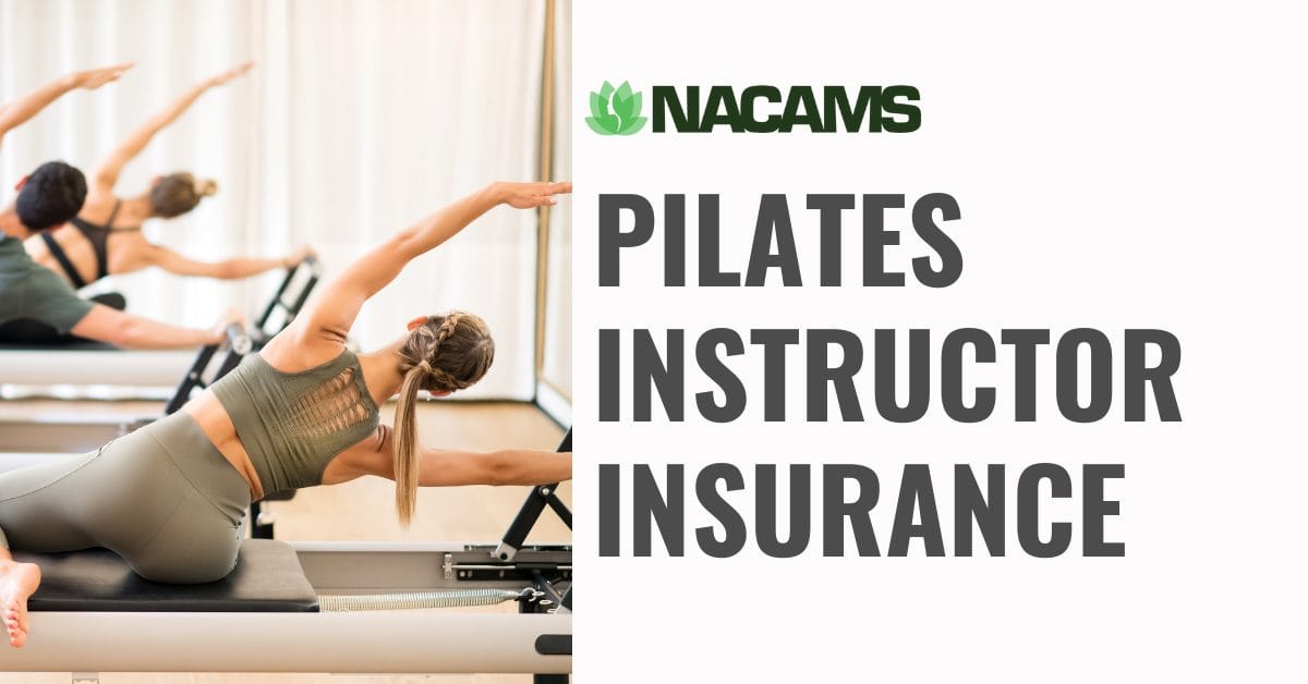 Pilates Instructor Insurance | NACAMS